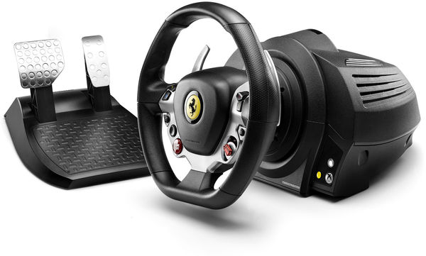 Thrustmaster TX-RW Ferrari 458 Italia Edition