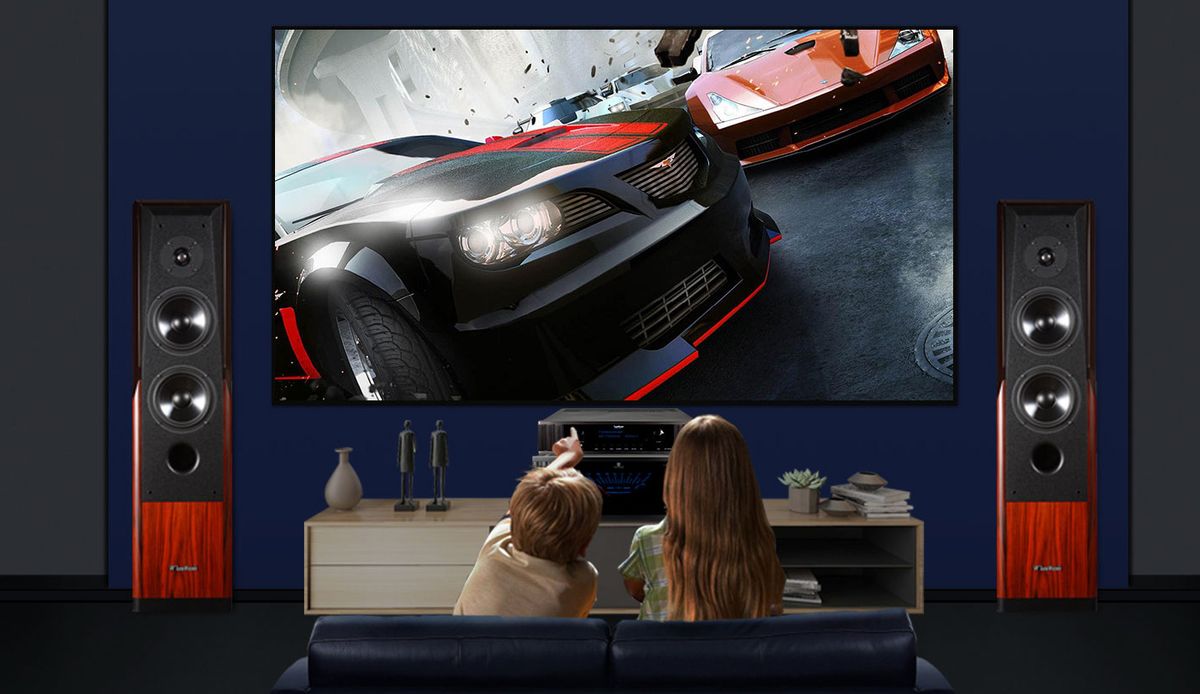 Tonewinner AD 7300 HD + AD 7300 PA Plus + AD 2500 PRO