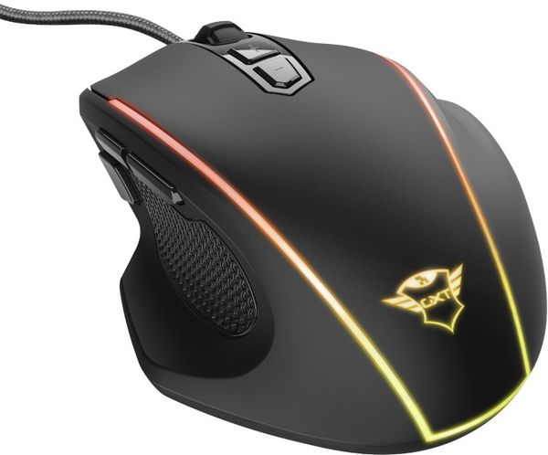 Trust GXT 165 Celox - Souris gaming sur Son-Vidéo.com
