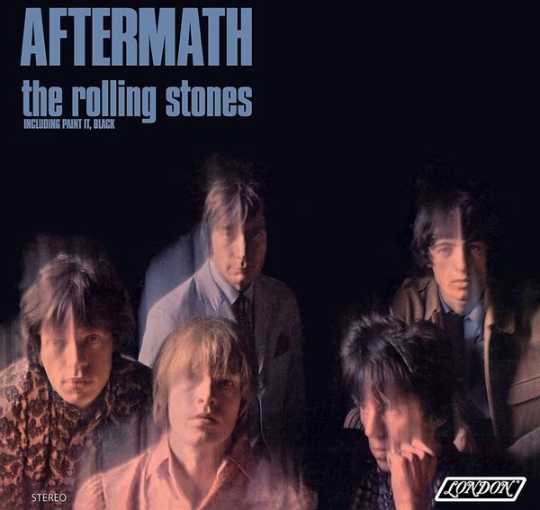 Universal The Rolling Stones - Aftermath (US Version)