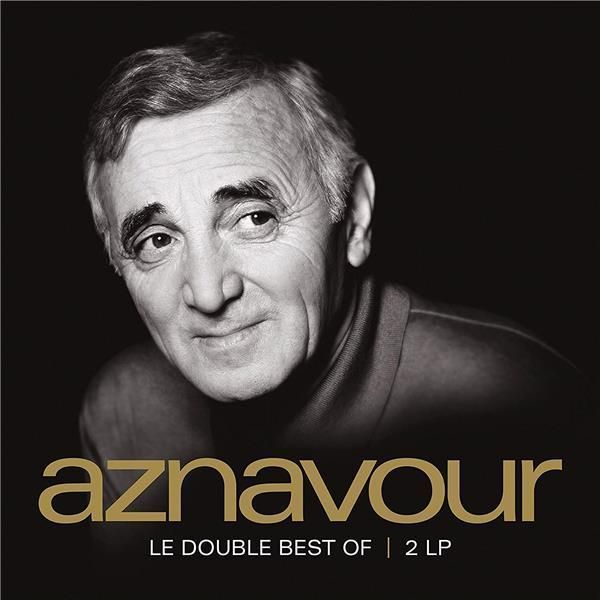 Universal Charles Aznavour - Le Double Best-Of (2 LP)