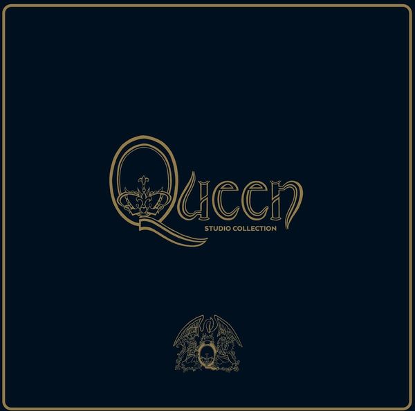Universal Queen - Studio Collection (17 LP + 1 livret)