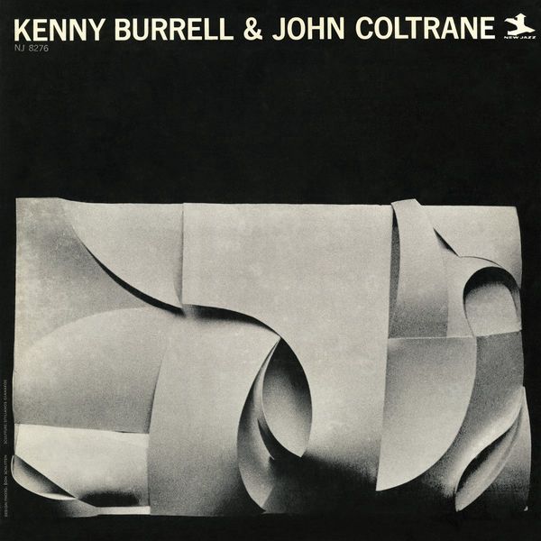 Universal Kenny Burrell & John Coltrane Édition Limitée