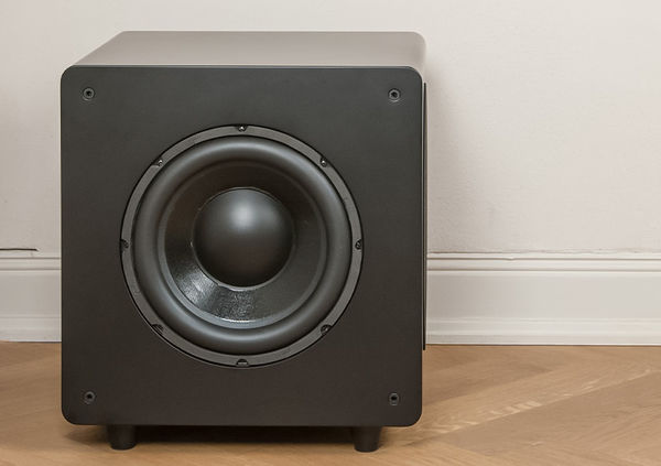 Velodyne Deep Wave 12 - Caissons de basses sur Son-Vidéo.com