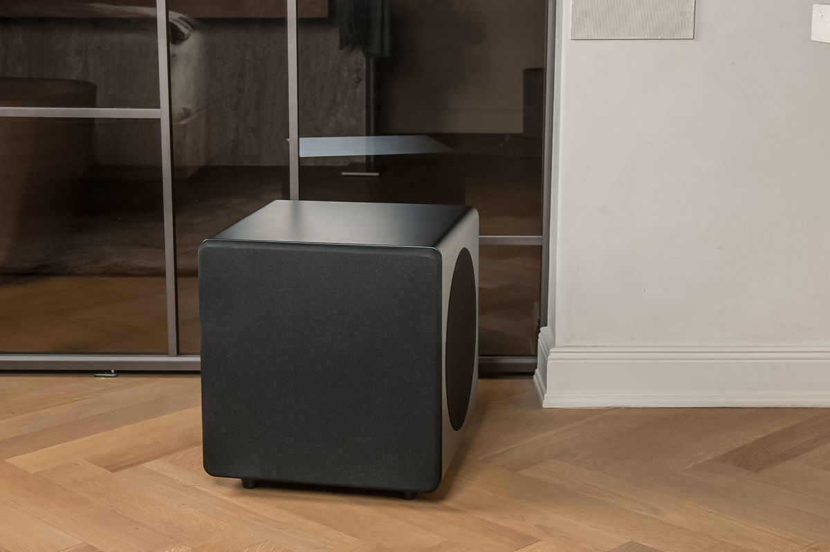 Velodyne Deep Wave 12 - Caissons de basses sur Son-Vidéo.com