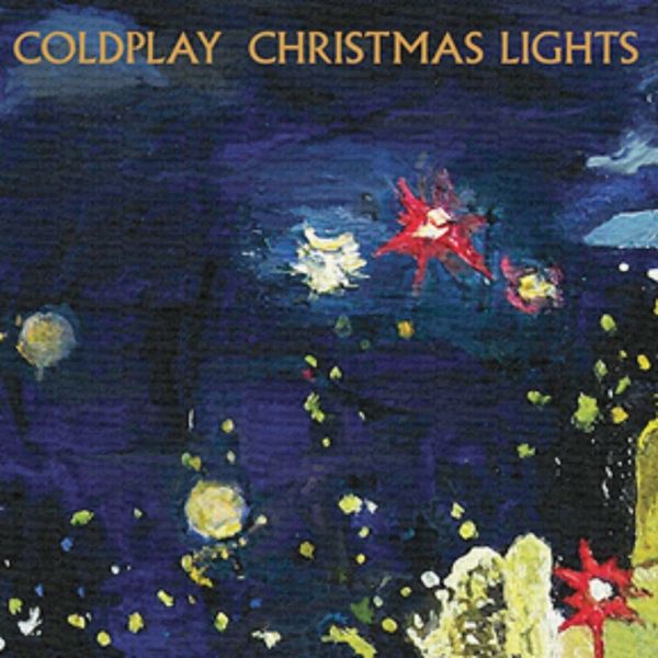 Warner Music Coldplay - Christmas Lights - Son-Vidéo.com