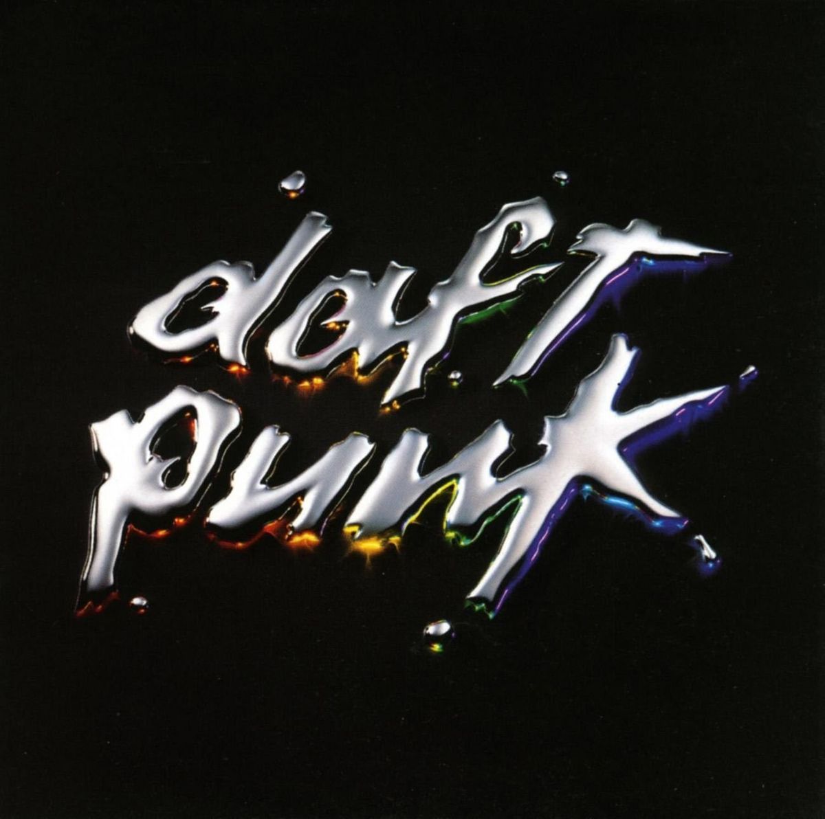 Warner Music Daft Punk - Homework