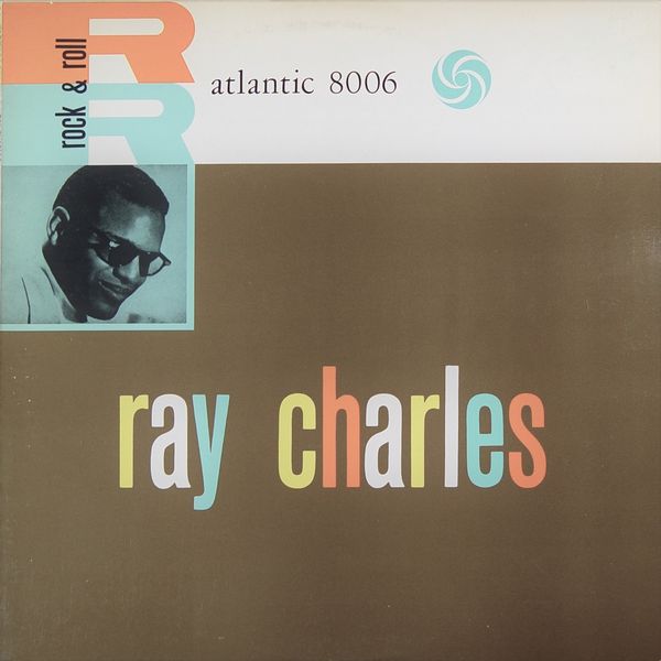 Warner Music Ray Charles - Ray Charles (Atlantic 75)