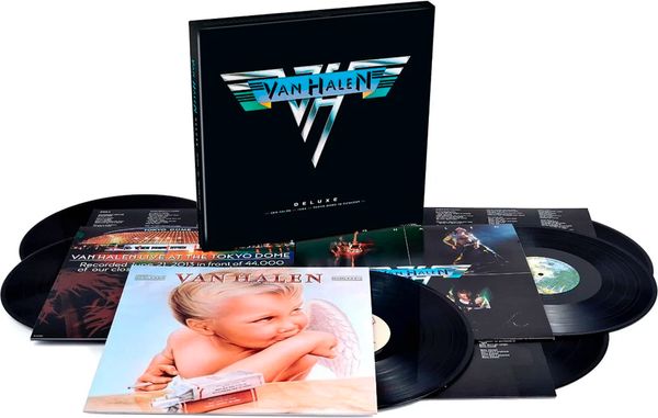 Warner Music Van Halen : The Collection Vol 1