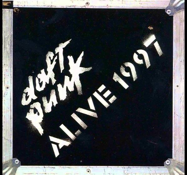 Warner Music Daft Punk Alive 1997 - Son-Vidéo.com