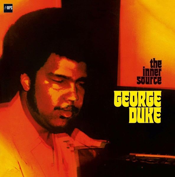 Warner Music George Duke - The Inner Source - Son-Vidéo.com