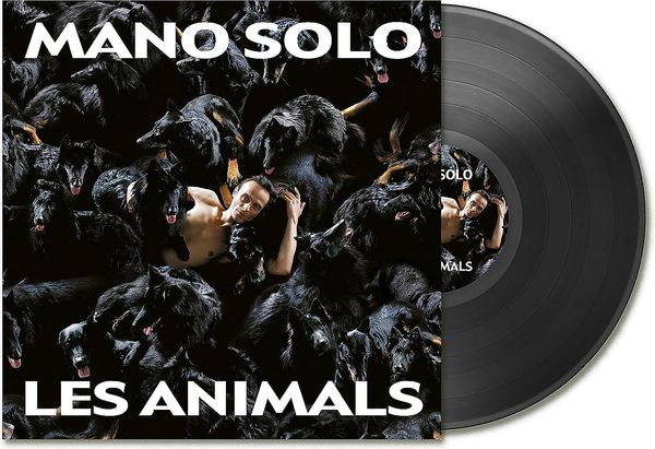 Warner Music Mano Solo - Les Animals (2004 - studio)