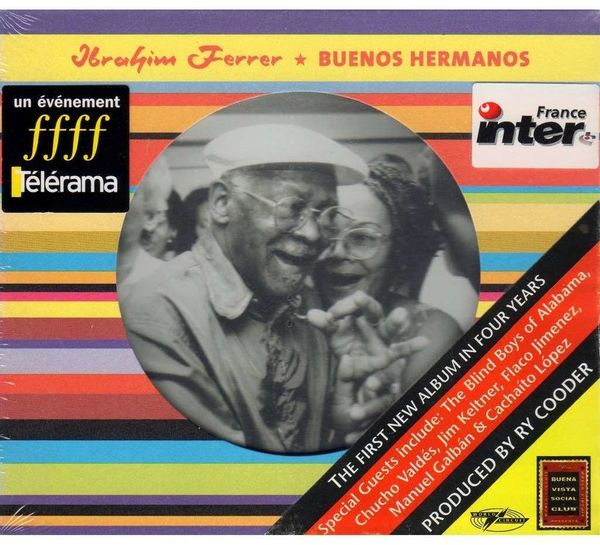 Warner Music Ibrahim Ferrer - Buenos Hermanos