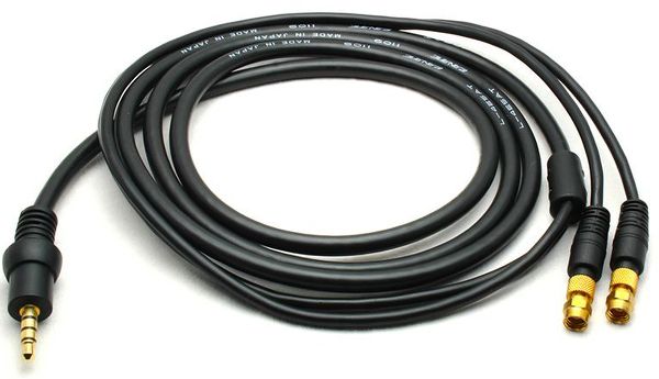 HiFiMAN Canare Balanced Cable (3 m) - Accessoires casques