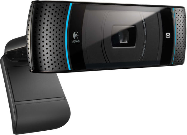 Logitech TV Cam for Skype - Accessoires TV sur Son-Vidéo.com