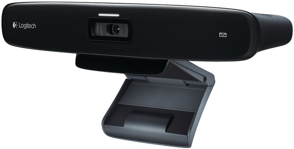 Logitech TV Cam HD - Accessoires TV sur Son-Vidéo.com