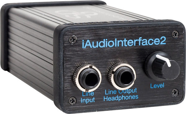 Studio Six Digital iAudiointerface2 - Microphones
