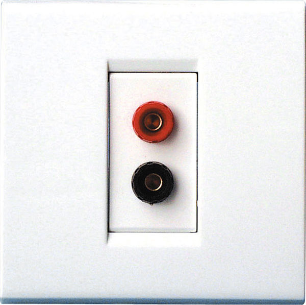 QED WM09 - Prises murales sur Son-Vidéo.com