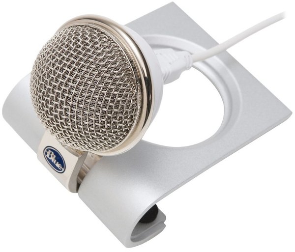 Blue Microphones Snowflake - Microphones sur Son-Vidéo.com