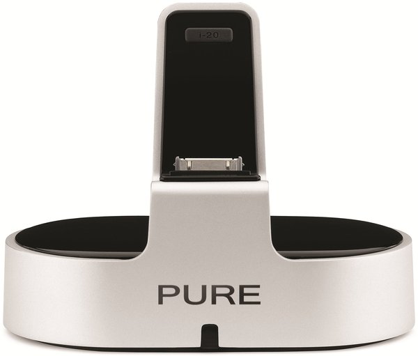 Pure I-20 - Docks et enceintes iPod/iPhone sur Son-Vidéo.com