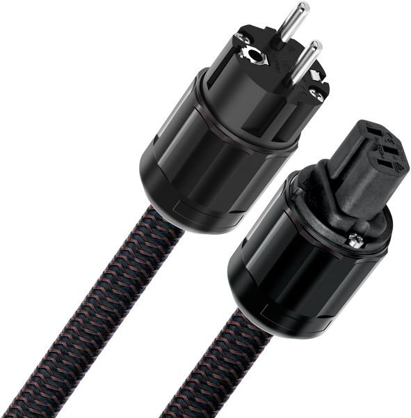 Audioquest NRG-100 (3 m) - Câbles d'alimentation secteur