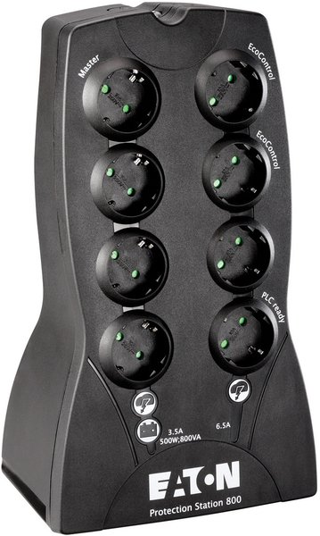Eaton Protection Station 650VA - Conditionneurs secteur