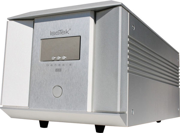Isotek EVO3 Mosaic Genesis silver - Conditionneurs secteur