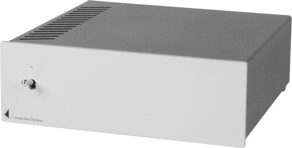 Pro-Ject Power Box DS Amp Silver - Alimentations séparées