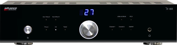 Advance Acoustic X-i60 - Amplis hi-fi stéréo