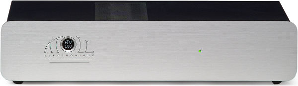 Atoll AV100 Aluminium - Amplis de puissance