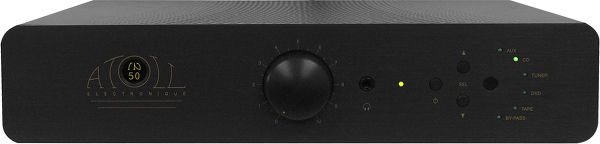 Atoll IN50SE Noir - Amplis hi-fi stéréo sur Son-Vidéo.com