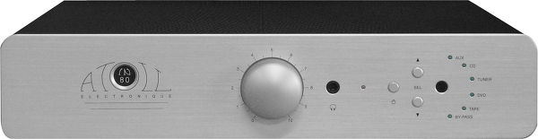 Atoll IN80SE Aluminium - Amplis hi-fi stéréo