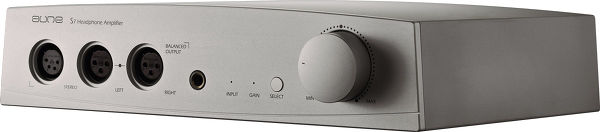Aune Audio S7 Silver - Amplis casques sur Son-Vidéo.com