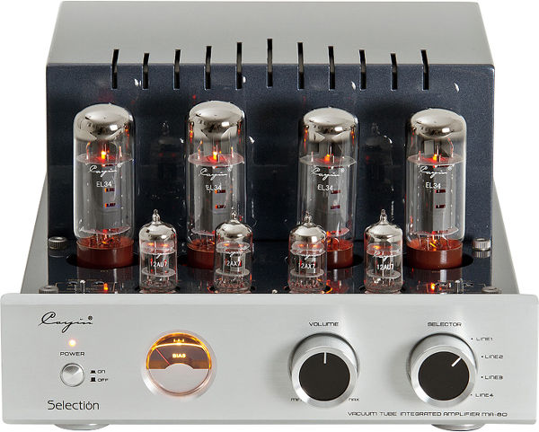 Cayin MA80 KT88 - Amplis hi-fi stéréo sur Son-Vidéo.com