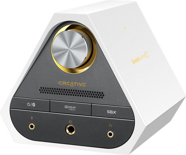 Creative Sound Blaster X7 Limited Edition - Amplis DAC