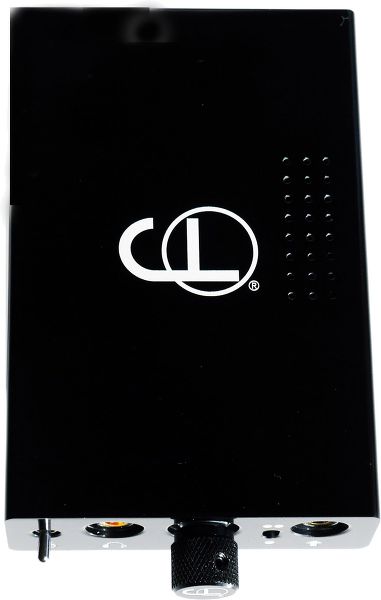 Cypher Labs AlgoRhythm Trio Portable Noir - Amplis casques