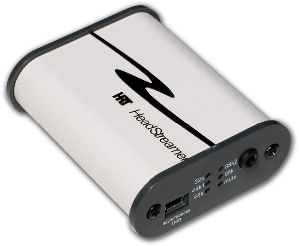 HRT Headstreamer - DAC Audio USB sur Son-Vidéo.com