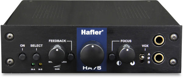 Hafler HA75 - Amplis casques sur Son-Vidéo.com