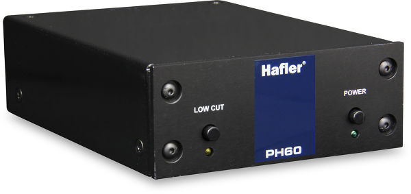 Hafler PH60 - Préamplis phono sur Son-Vidéo.com
