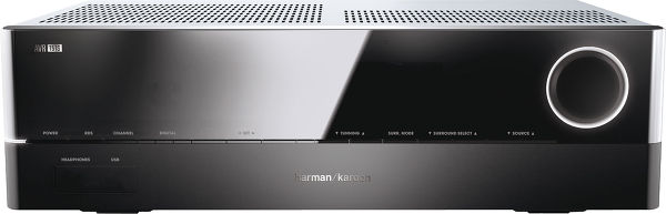 Harman Kardon AVR-151S - Amplis home-cinéma