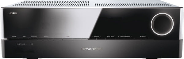Harman Kardon AVR-161S - Amplis home-cinéma