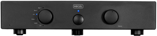 Hegel P30 Noir - Préamplis hi-fi sur Son-Vidéo.com