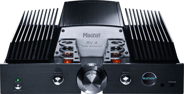 Magnat RV4 - Amplis à tubes sur Son-Vidéo.com