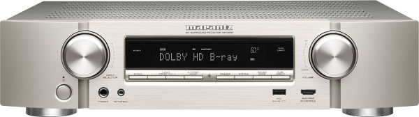 Marantz NR-1508 Silver Gold - Amplis home-cinéma
