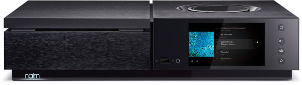 Naim Audio Uniti Star Noir - Amplis hi-fi stéréo