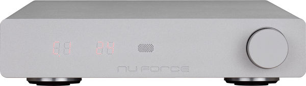 Nuforce DDA-100 Silver - Amplis hi-fi stéréo