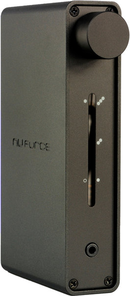 Nuforce Dia Noir - Amplis hi-fi stéréo sur Son-Vidéo.com