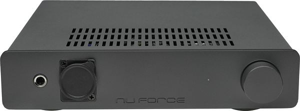 Nuforce HA-200 Noir - Amplis casques sur Son-Vidéo.com