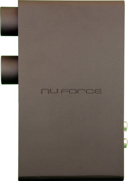 Nuforce Icon 2 Noir - Amplis DAC sur Son-Vidéo.com