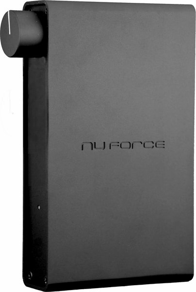 Nuforce Icon Amp Noir - Amplis hi-fi stéréo